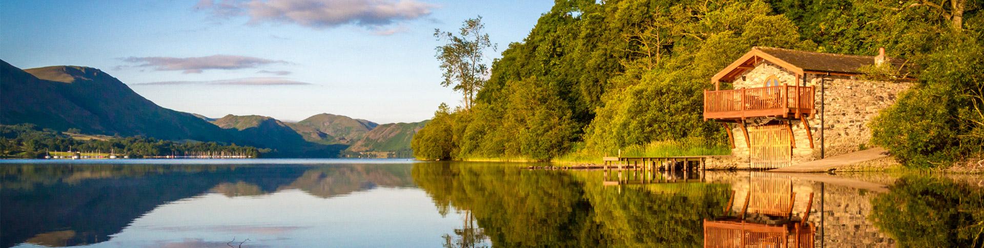 Top secret wild swimming holes in the Lake District - OS Maps Discover