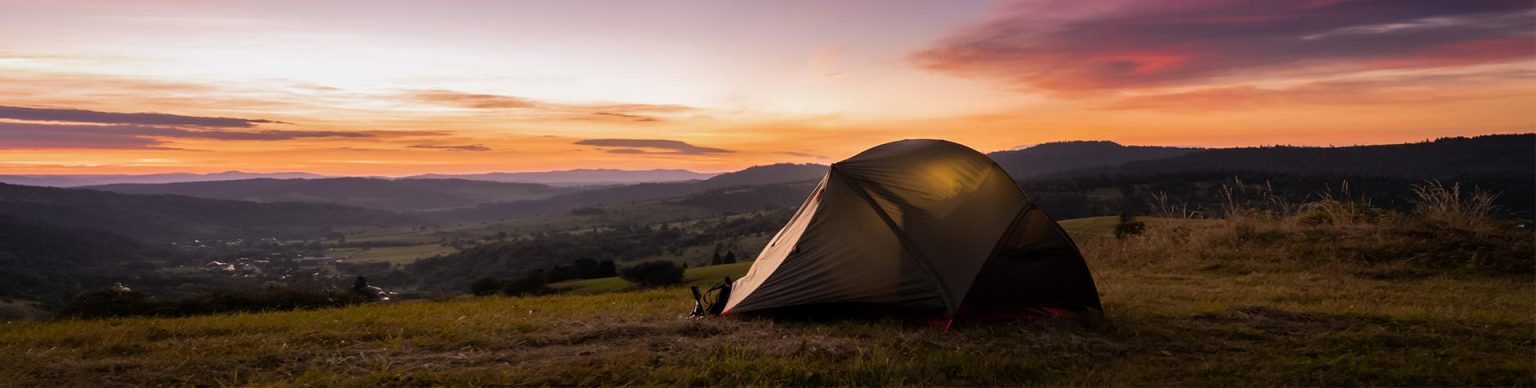 Worry Free Off Grid Camping - OS Maps Discover