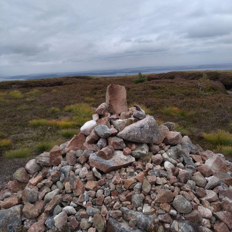 Beinn Bhuidhe Bheag Circular Walk - OS Maps Discover