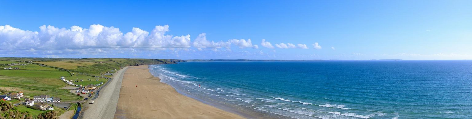 Hidden Beaches of Britain - OS Maps Discover