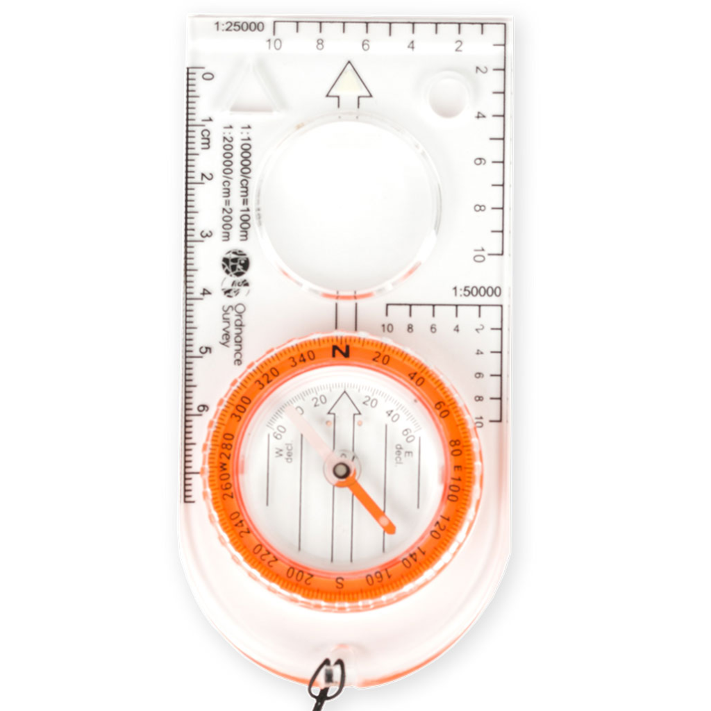 How to Use a Compass: A Step-by-Step Guide | OS GetOutside