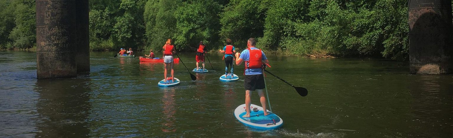 UK Paddle Routes & Tips - OS Maps Discover