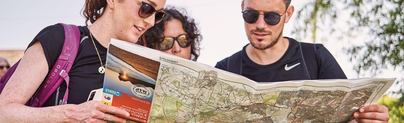 A Beginner's Guide to Map Scales | OS GetOutside