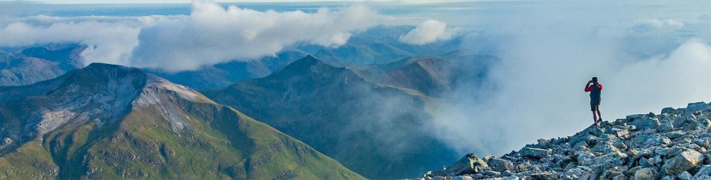 The classic Scottish sub-24-hour mountain challenge | OS GetOutside