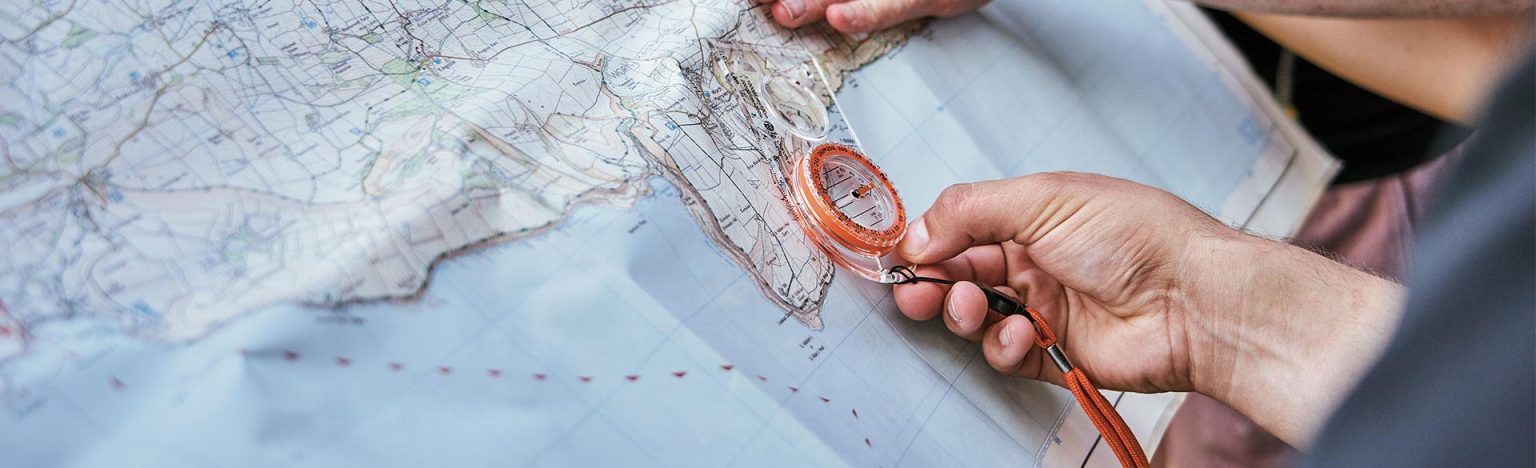 How to Use a Compass: A Step-by-Step Guide | OS GetOutside