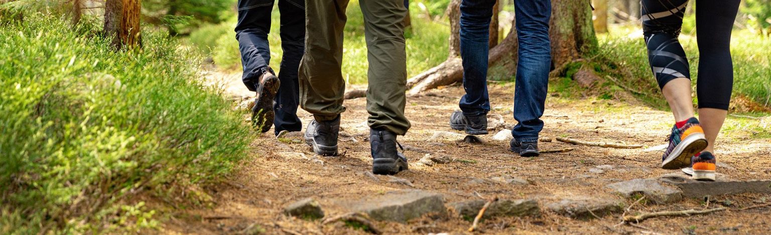 Walk 1000 miles with OS Maps | OS GetOutside
