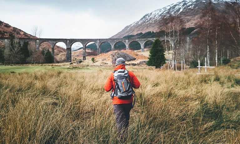 Hiking checklist | OS GetOutside
