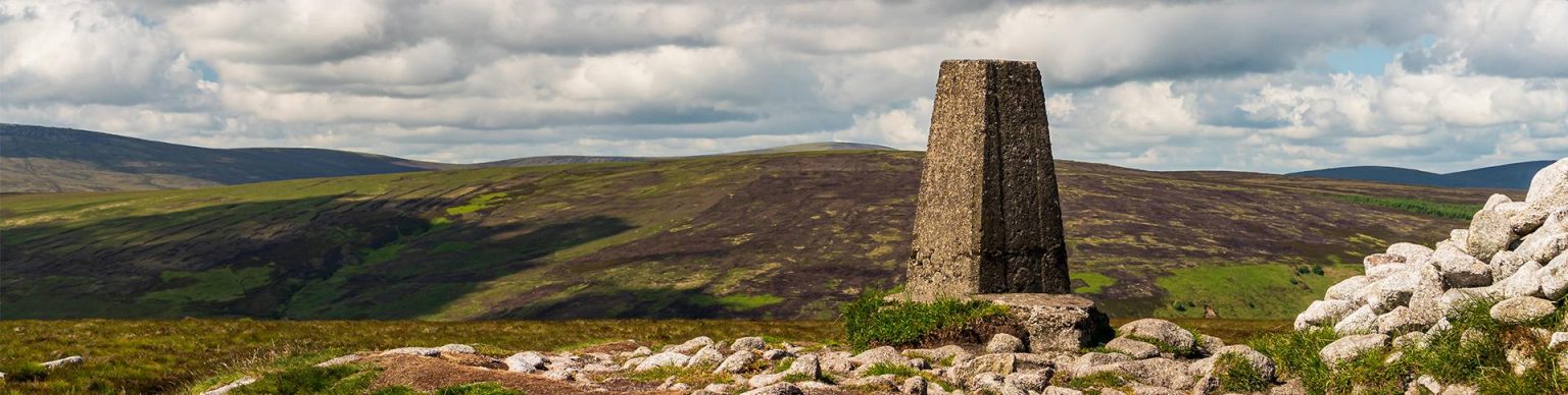Trig Pillar Project - OS Maps Discover