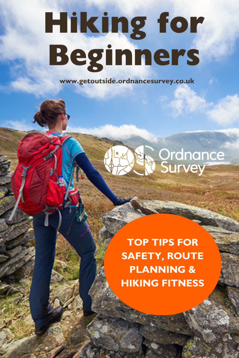 Hiking for Beginners - A Complete Guide - OS Maps Discover