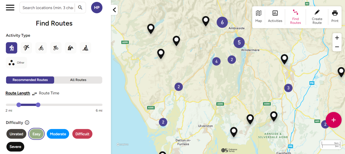Hiking for Beginners - A Complete Guide - OS Maps Discover