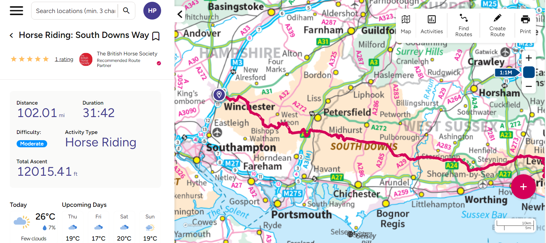 Hiking for Beginners - A Complete Guide - OS Maps Discover