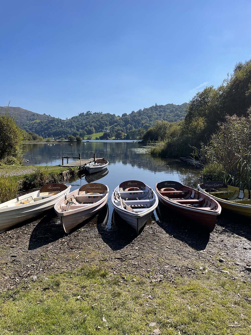 Lake District Paddle Boarding: 15 great spots to launch – OS Maps Discover
