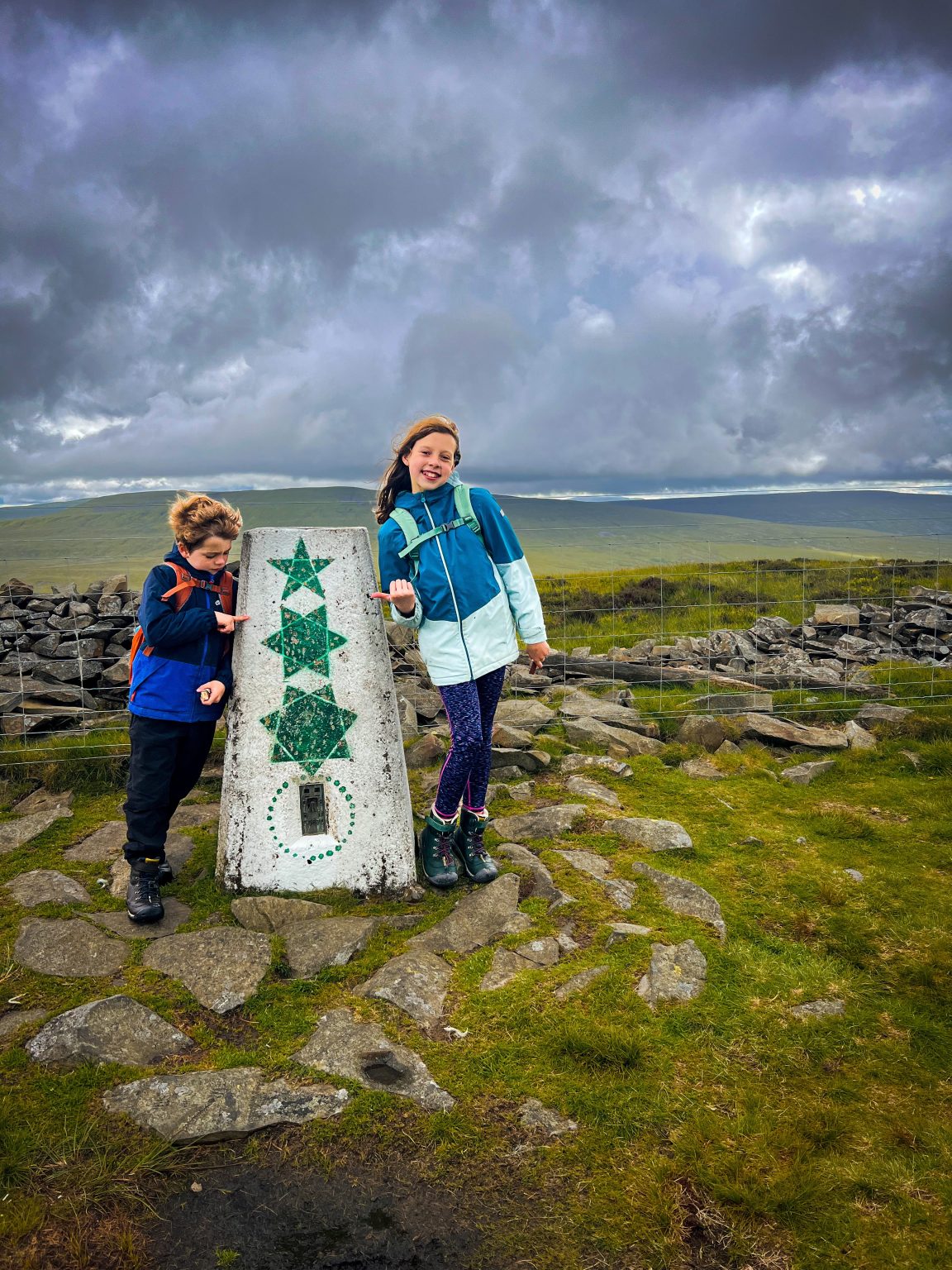 What is a trig pillar? | OS Maps Discover