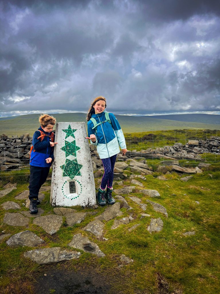 What is a trig pillar? | OS Maps Discover