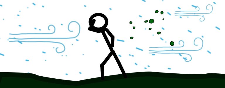 Beginner's Guide to wind speeds and safety when walking and hiking - OS ...