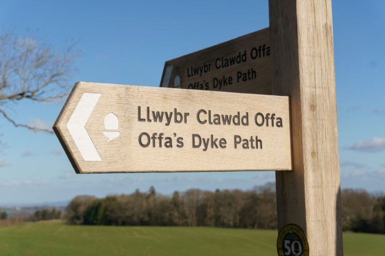 Long Distance Footpaths: Discovering Britain's 'Diamond' trails - OS ...