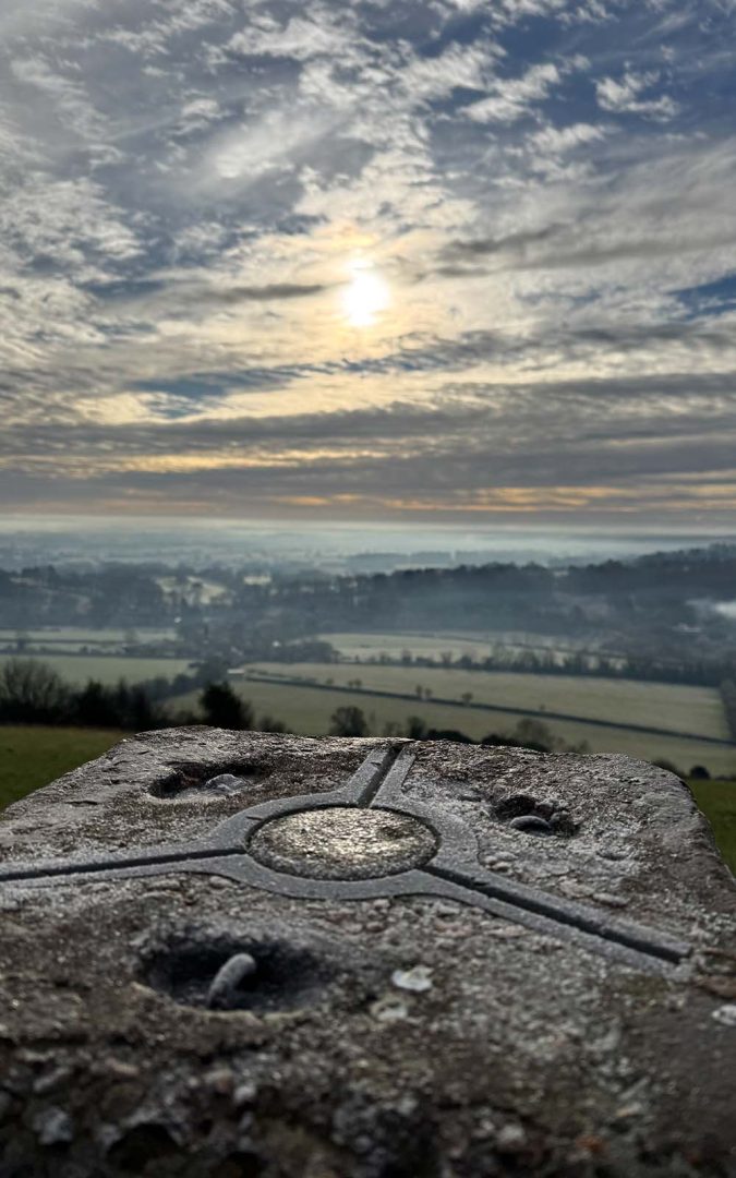 Box Hill Circular Walk - Surrey Hills AONB - OS Maps Discover