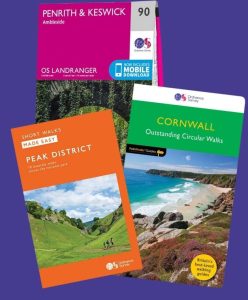 County Tops - The Highest Points in every UK County - OS Maps Discover