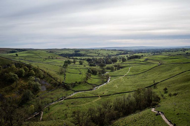 Malham Cove Walk - OS Maps Discover