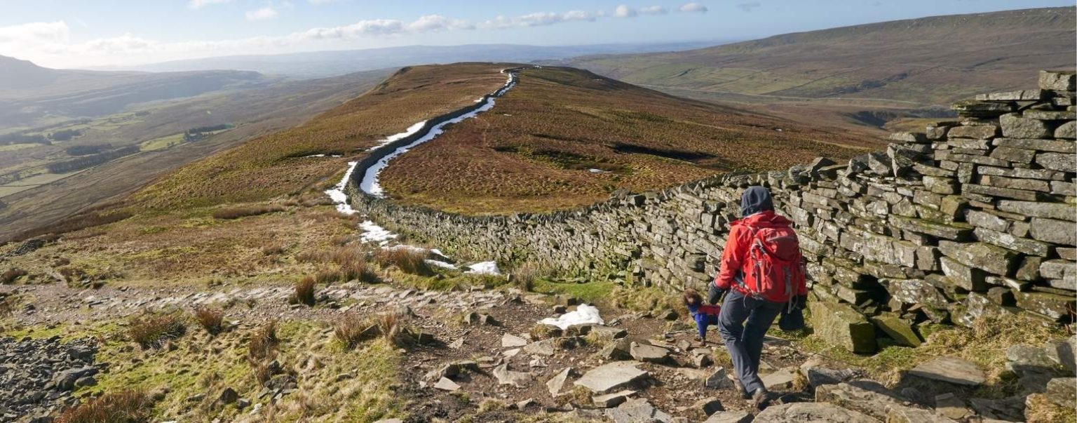 County Tops - The Highest Points in every UK County - OS Maps Discover