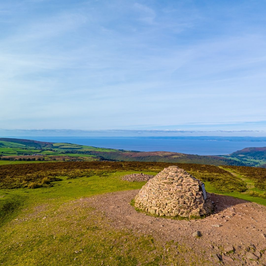 County Tops - The Highest Points in every UK County - OS Maps Discover