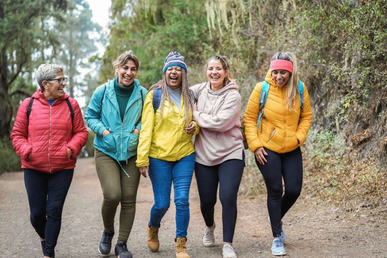 A List of Women's Adventure & Hiking Groups to Join in the UK - OS Maps ...