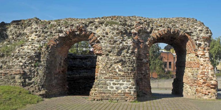 Roman Sites in Britain – 10 Historic Highlights - OS Maps Discover