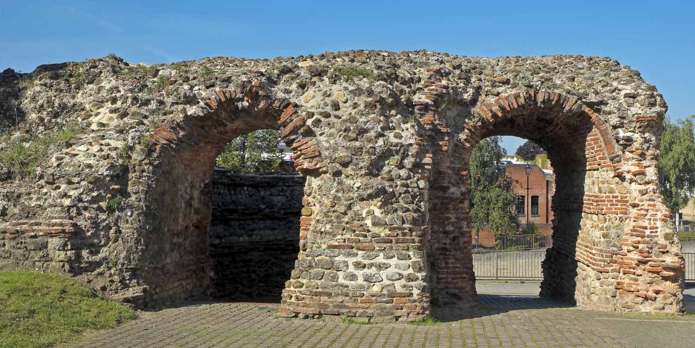 Roman Sites in Britain – 10 Historic Highlights - OS Maps Discover