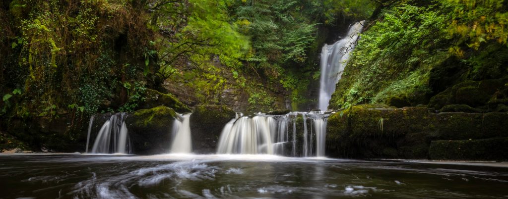 Waterfalls in Bannau Brycheiniog (Brecon Beacons) - OS Maps Discover