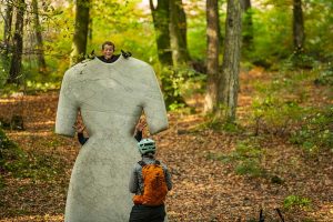 Visit the 7Stanes - OS Maps Discover