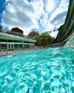 Outdoor Swimming in London - Historic Lidos, Docks and Ponds - OS Maps ...