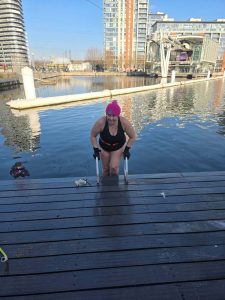 Outdoor Swimming in London - Historic Lidos, Docks and Ponds - OS Maps ...