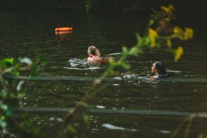 Outdoor Swimming in London - Historic Lidos, Docks and Ponds - OS Maps ...
