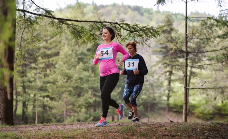 What is running cadence? - An FAQ guide for runners - OS Maps Discover